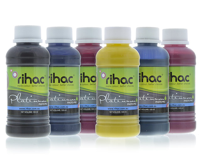 Dye Sublimation inks for Epson