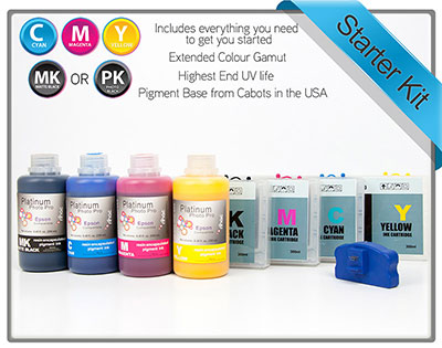 Large Format Starter Kits