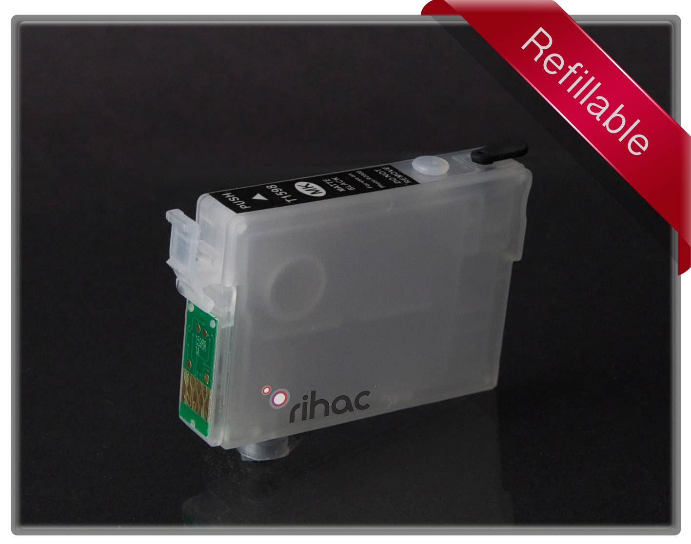 Epson stylus Photo R2000 Cartridges