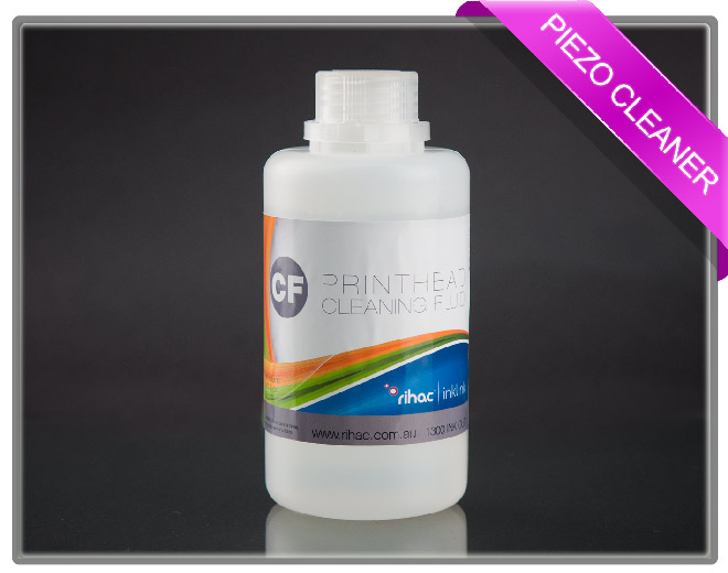 Print head cleaning Cleaning Fluid